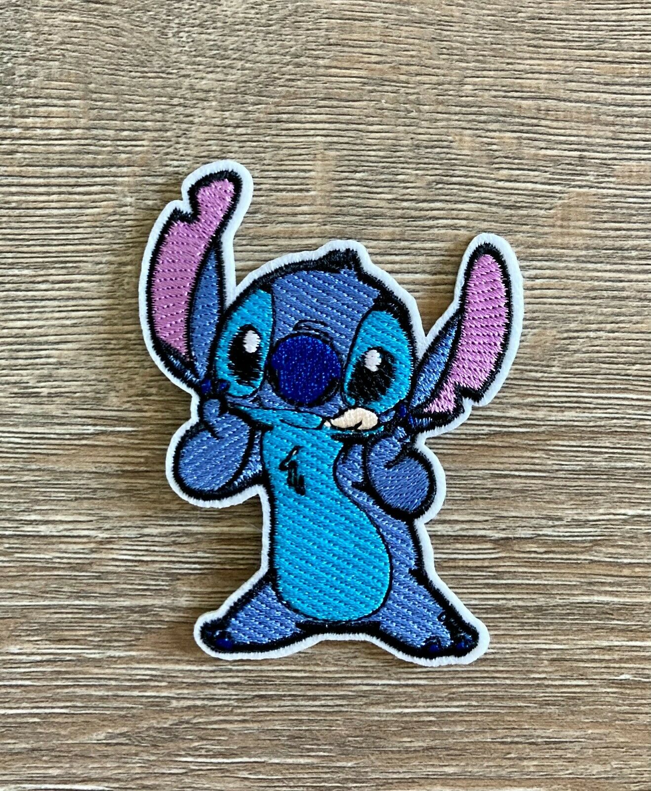 Lilo & Stitch PATCH Aufnäher Bügelbild Kinderfilm Movie Hawaii - Patchers