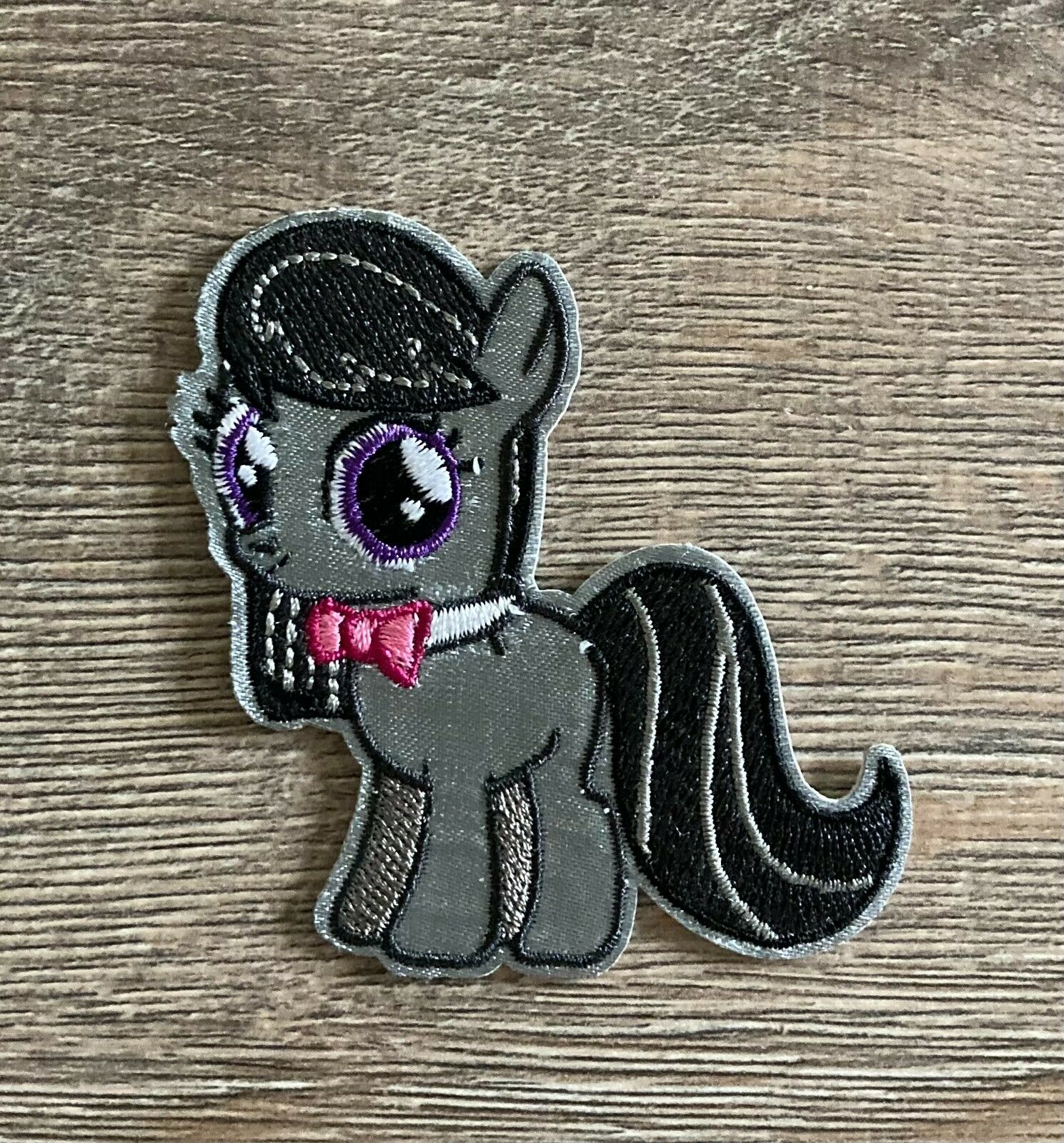 My Little Pony Patch Aufnäher Bügelbild Serie Girl Kids Mädchen - Patchers