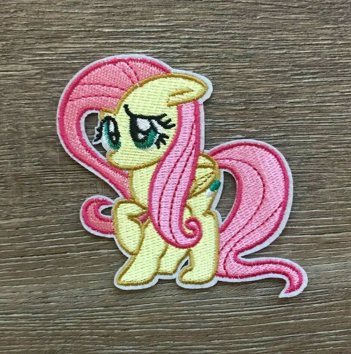 My Little Pony Patch Aufnäher Bügelbild Serie Girl Kids Mädchen - Patchers