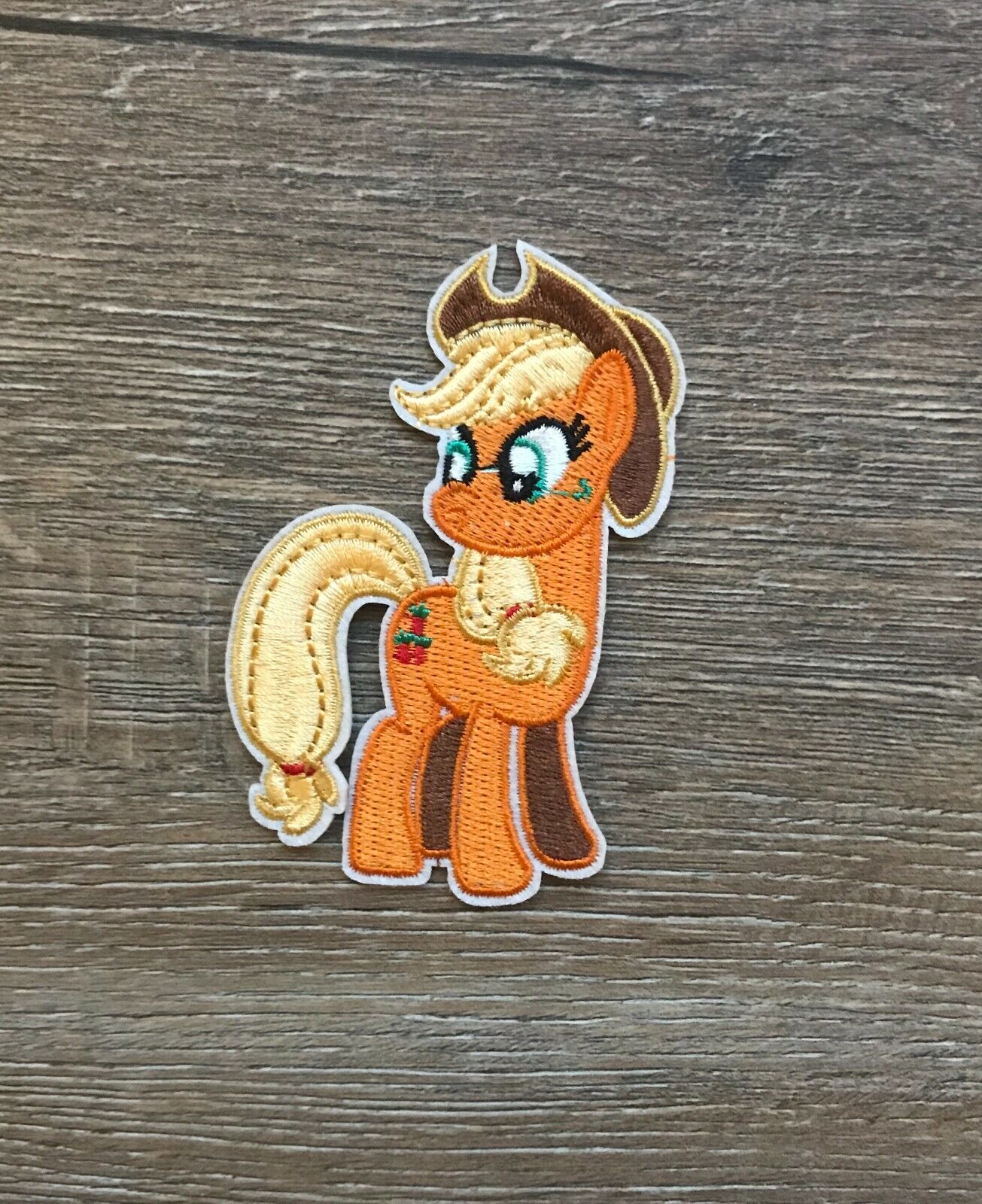 My Little Pony Patch Aufnäher Bügelbild Serie Girl Kids Mädchen - Patchers